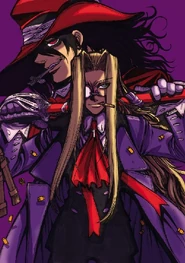 Hellsing (manga)/Gallery | Hellsing Wiki | Fandom