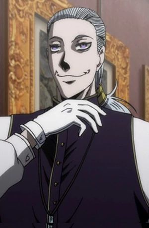 Enrico Maxwell | Hellsing Wiki | Fandom