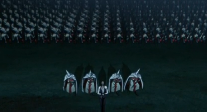 Ninth Crusade | Hellsing Wiki | Fandom