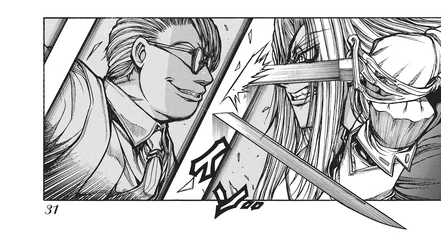 Order 81: Wolf Fang (2) | Hellsing Wiki | Fandom