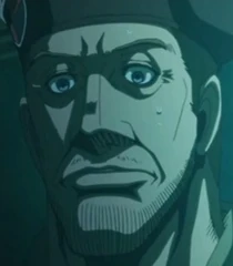 Wild Geese Deputy | Hellsing Wiki | Fandom