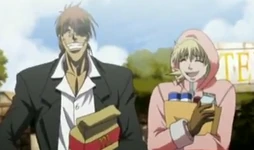 Pip Vernedead/Gallery | Hellsing Wiki | Fandom