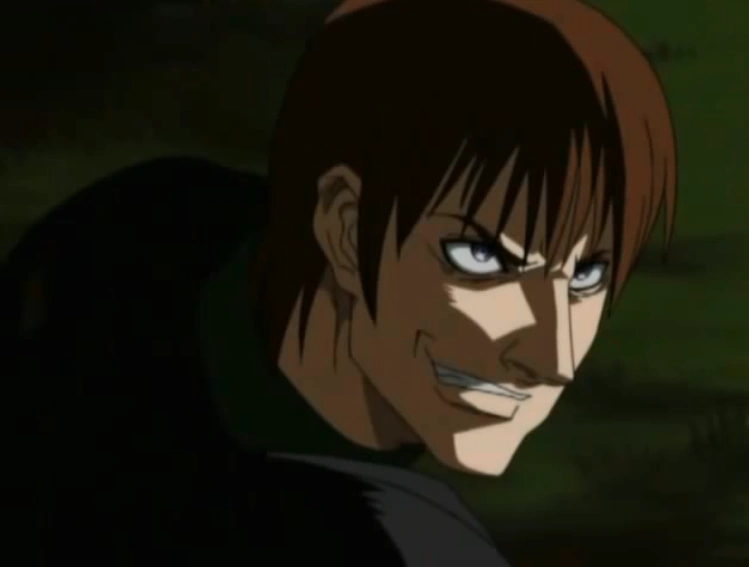 Chris Pickman | Hellsing Wiki | Fandom