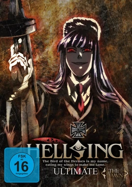The Dawn A Supplementary Of Hellsing Hellsing Wiki Fandom