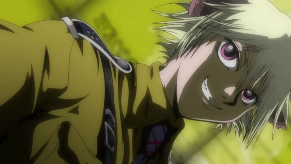 Schrödinger | Hellsing Wiki | Fandom