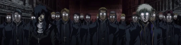 Armed Priest Vanguard | Hellsing Wiki | Fandom