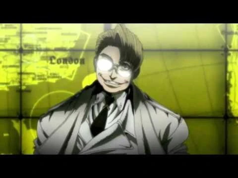 The Major/I Love War | Hellsing Wiki | Fandom