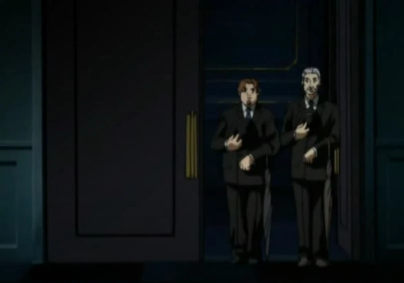 The Queen's Messenger | Hellsing Wiki | Fandom