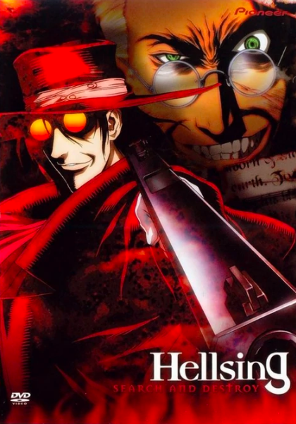 Hellsing: Search and Destroy | Hellsing Wiki | Fandom
