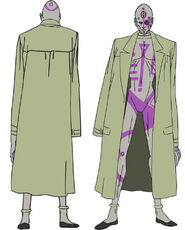 Incognito/Gallery | Hellsing Wiki | Fandom