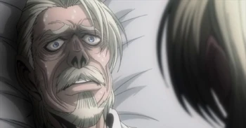 Sir Arthur Hellsing | Hellsing Wiki | Fandom