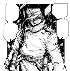 HELLSING Chapter 9 "Operation Wolf" | Hellsing Wiki | Fandom