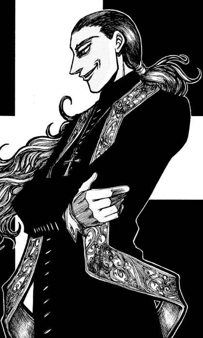 Enrico Maxwell | Hellsing Wiki | Fandom