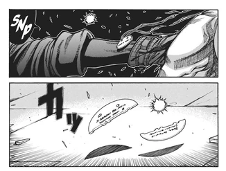 Order 80: Wolf Fang (1) | Hellsing Wiki | Fandom