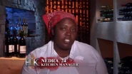 Nedra Harris | Hells Kitchen Wiki | Fandom