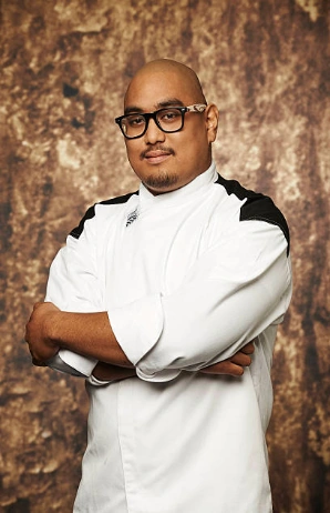 Mark Paras | Hell's Kitchen Wiki | Fandom