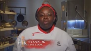 Syann Williams | Hell's Kitchen Wiki | Fandom