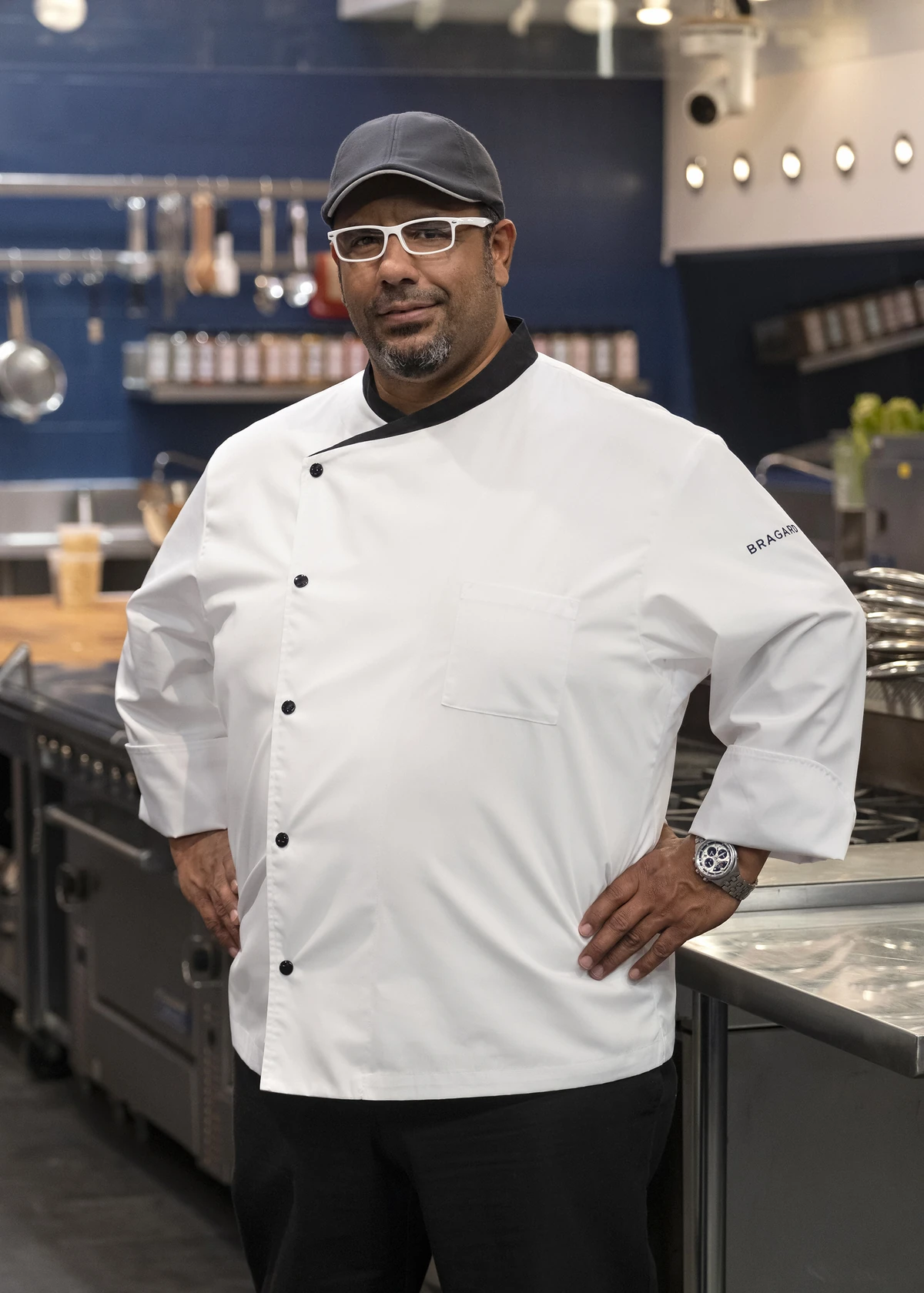 Zeus Gordiany | Hell's Kitchen Wiki | Fandom