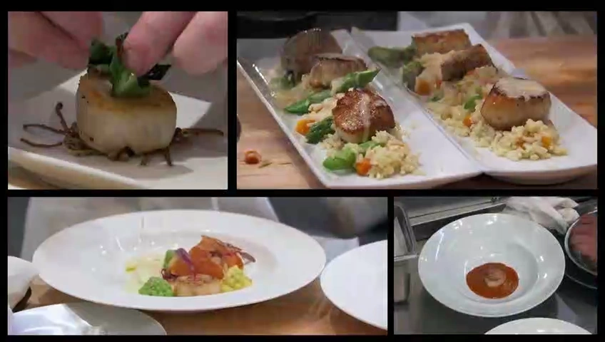 Seafood Challenge | Hell's Kitchen Wiki | Fandom