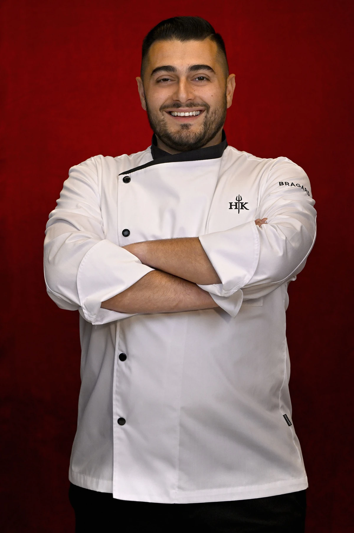Shant Halajian | Hell's Kitchen Wiki | Fandom