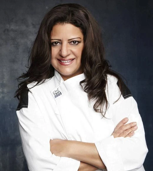 Gina Aloise | Hell's Kitchen Wiki | Fandom