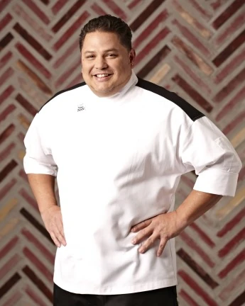 Mike Aresta | Hell's Kitchen Wiki | Fandom