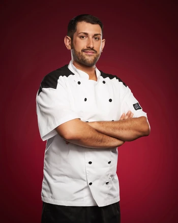 Nick Peters Bond | Hell's Kitchen Wiki | Fandom