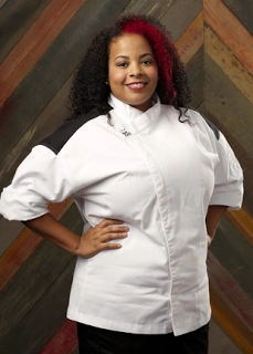 Monique Booker | Hell's Kitchen Wiki | Fandom