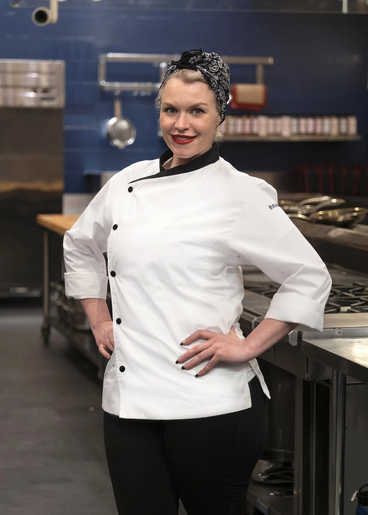 Charlene Sherman | Hell's Kitchen Wiki | Fandom