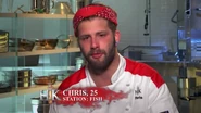 Chris Mendonca | Hell's Kitchen Wiki | Fandom