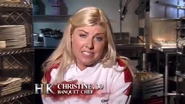 Christine Hazel | Hell's Kitchen Wiki | Fandom