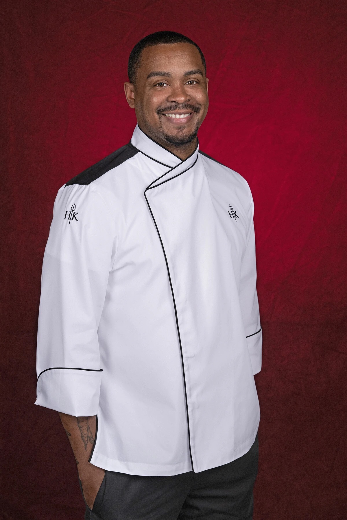 Antonio Wormley | Hell's Kitchen Wiki | Fandom