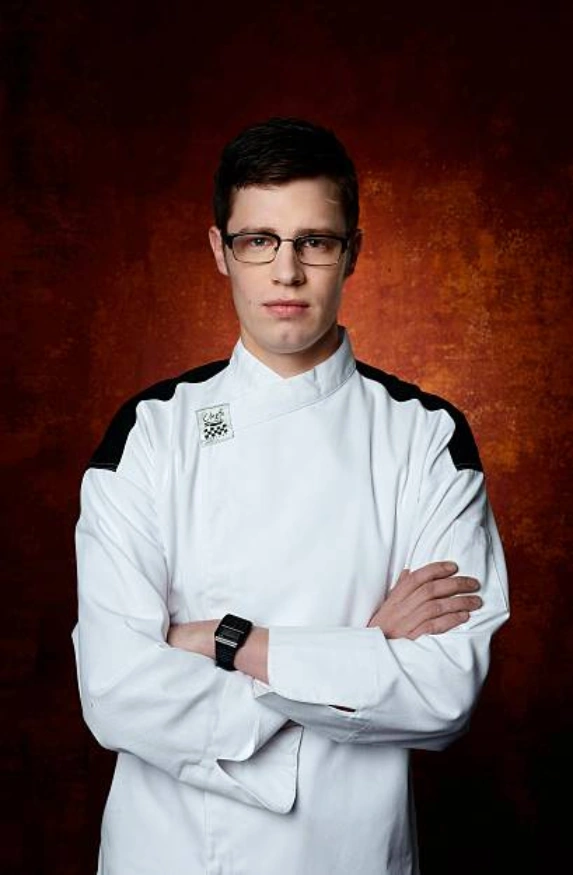 Aaron Smock | Hell's Kitchen Wiki | Fandom