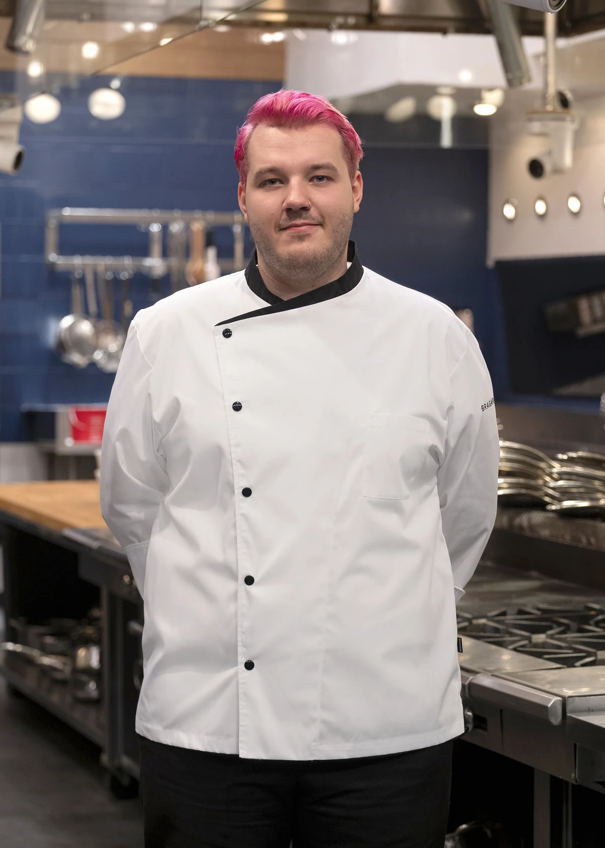 Brett Binninger-Schwartz | Hell's Kitchen Wiki | Fandom