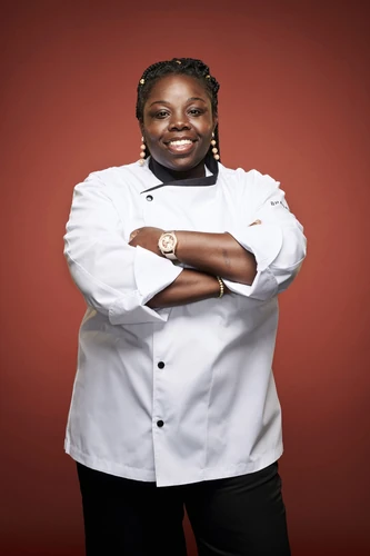 Syann Williams | Hell's Kitchen Wiki | Fandom