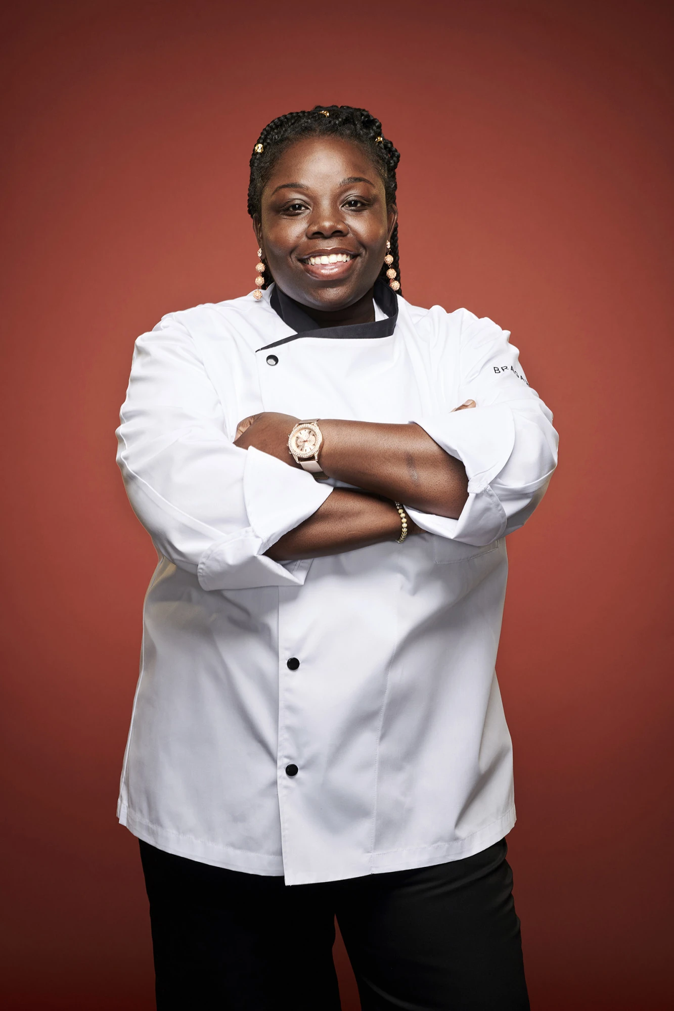 Syann Williams | Hells Kitchen Wiki | Fandom