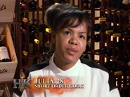 Julia Williams | Hell's Kitchen Wiki | Fandom