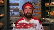 Chris Motto | Hell's Kitchen Wiki | Fandom