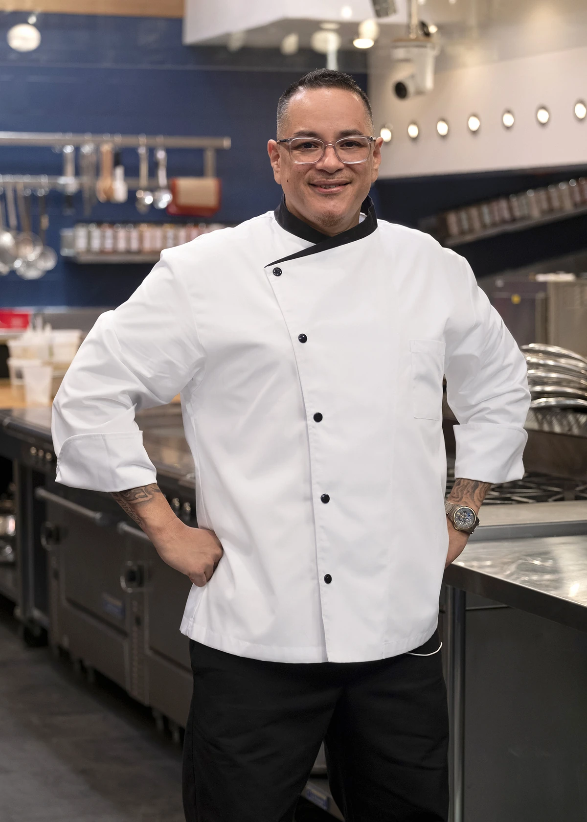 Abe Sanchez | Hell's Kitchen Wiki | Fandom