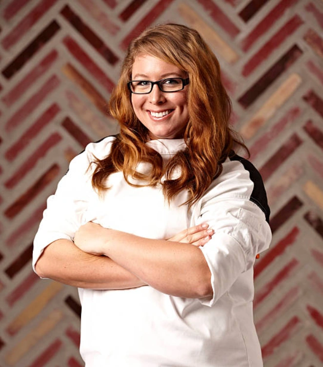 Rochelle Bergman | Hell's Kitchen Wiki | Fandom
