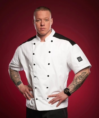 Van Hurd | Hell's Kitchen Wiki | Fandom