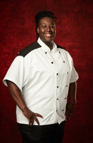 T Gregoire | Hells Kitchen Wiki | Fandom