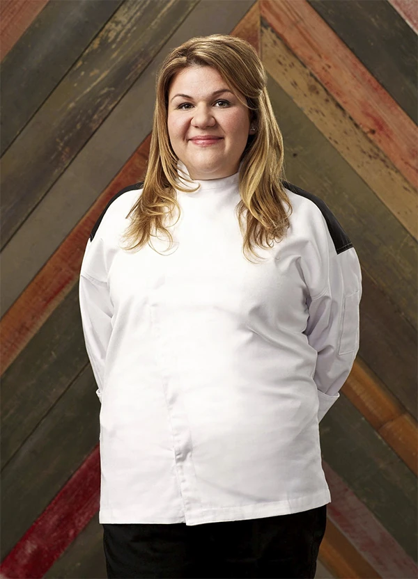 Chrissa Schmerler | Hell's Kitchen Wiki | Fandom