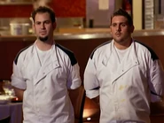 Josh Wahler | Hell's Kitchen Wiki | Fandom