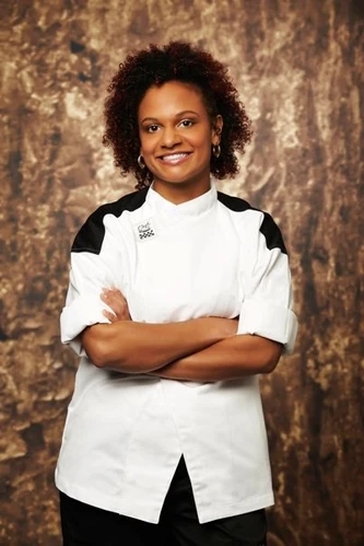 Ariel Malone | Hells Kitchen Wiki | Fandom