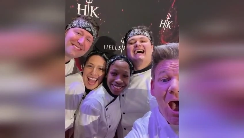 Episode 2114 - Lights, Camera, Sabotage! | Hell's Kitchen Wiki | Fandom