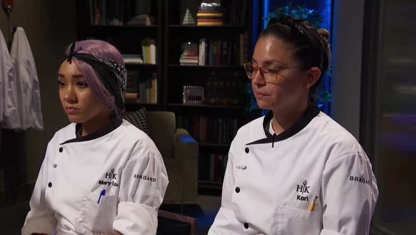 Episode 1916 - Hitting the Jackpot | Hell's Kitchen Wiki | Fandom