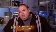 Clemenza Caserta | Hell's Kitchen Wiki | Fandom