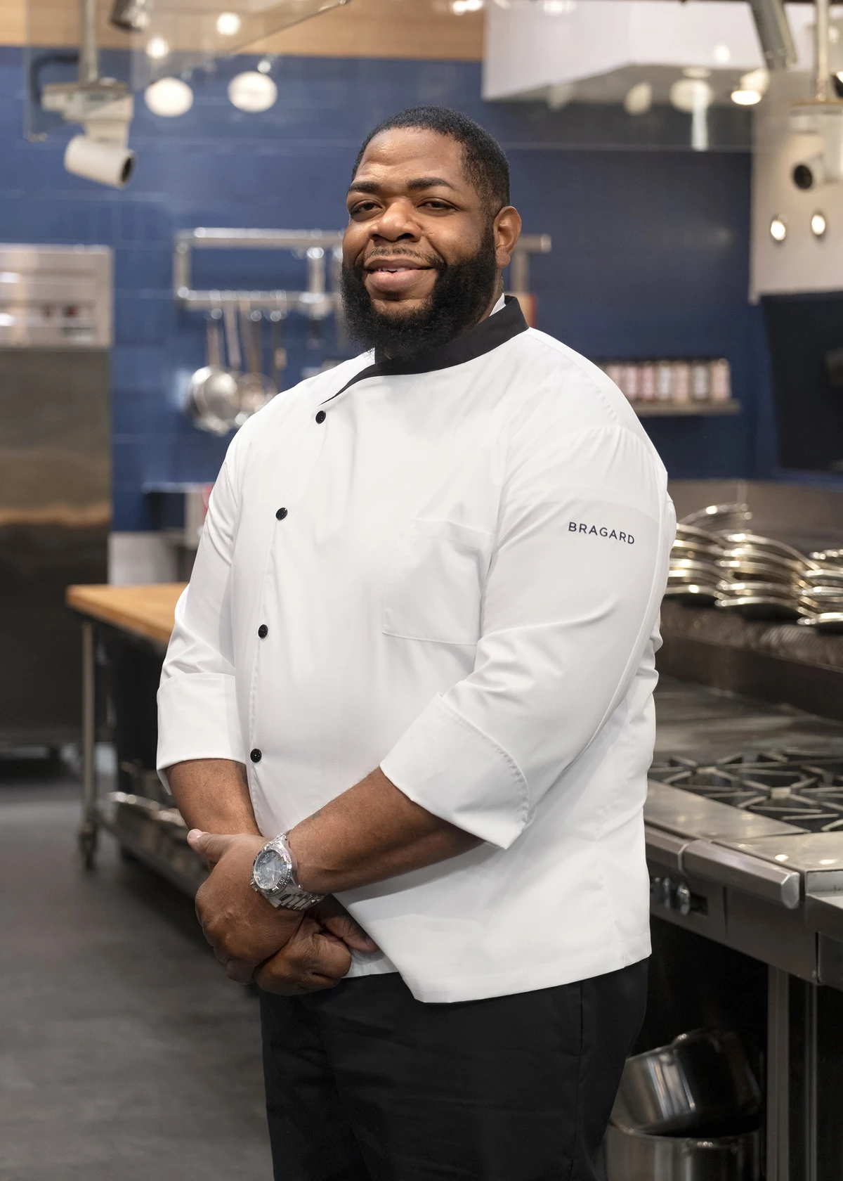 O'Shay Lolley | Hell's Kitchen Wiki | Fandom