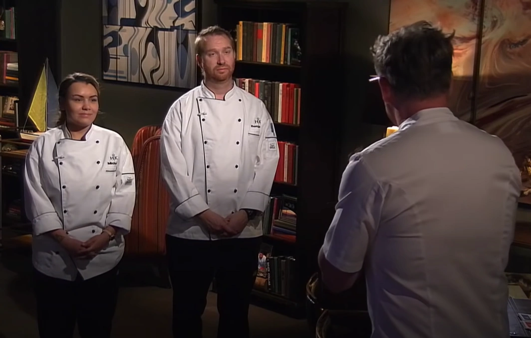 Gordon's Office | Hell's Kitchen Wiki | Fandom